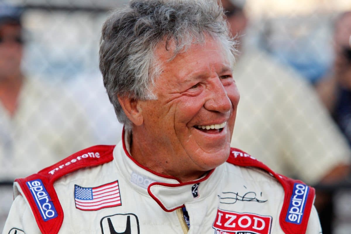 Mario Andretti
